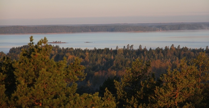 Naantali, Livonsaari, Samppavuoren näkötorni - Turun Lintutieteellinen ...